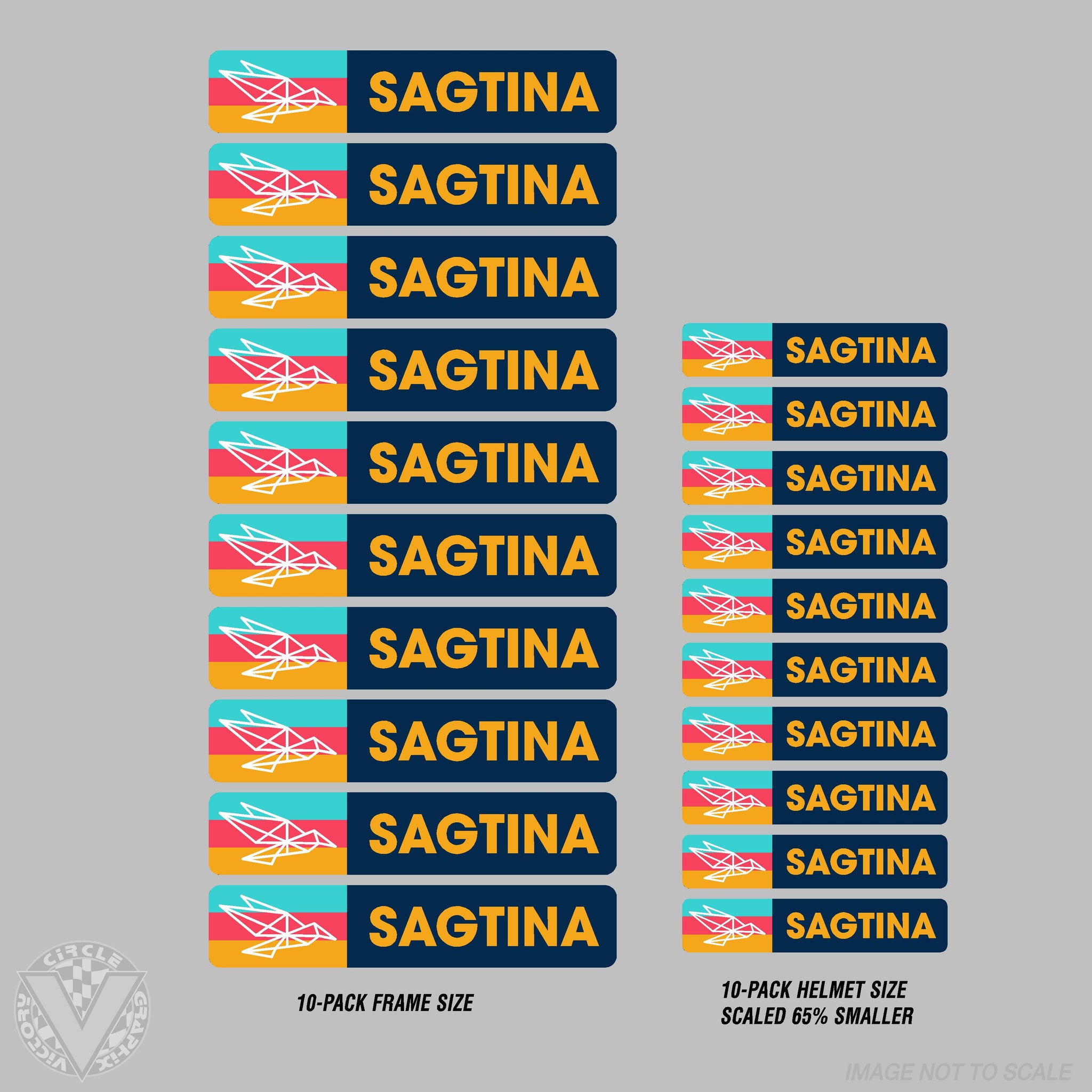 Team Spaero Tri -10 pack